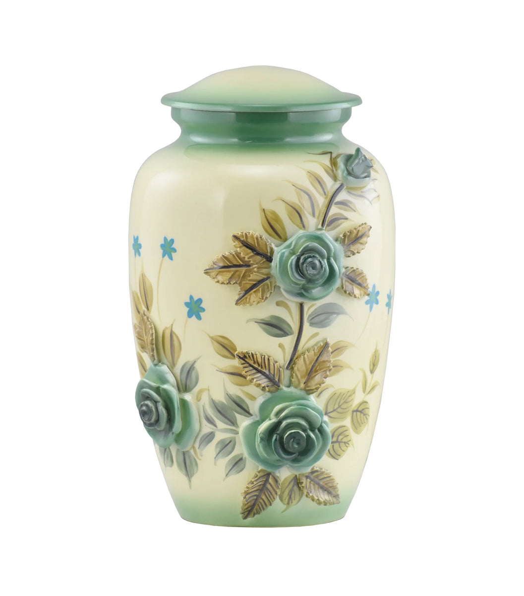 FAQ About Selecting A 3D Bouquet Cremation Urn For Final Resting ...