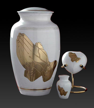 Religious Urns - Religious Cremation Urn For Human Ashes, Remains ...