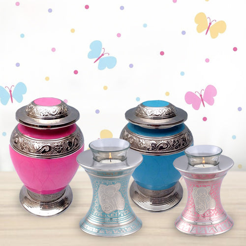 Infant Urns - Infant & Baby Urn For Infant Ashes & Baby Remains ...