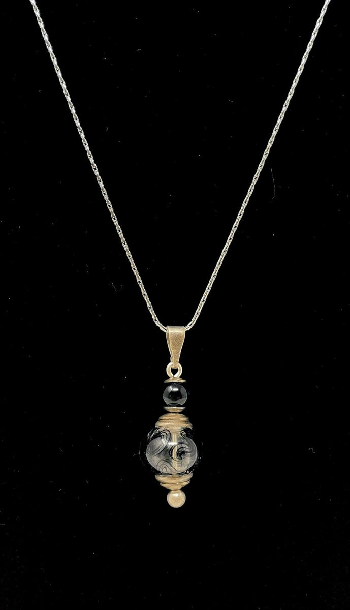 Buy Clearly Beloved Glass Keepsake Cremation Pendant Online @Best ...