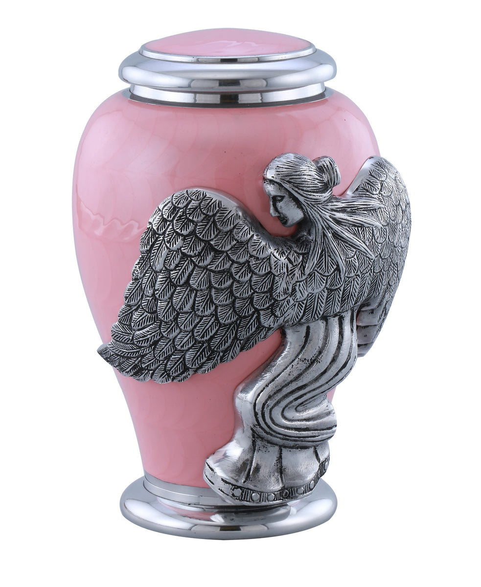 Angel Sculpture Series Urn | Adult Cremation Urn Angel Sculpture Series ...