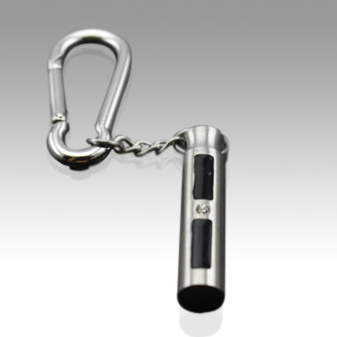 Buy Elegant Cyllinder Keepsake Keychain For Cremation Ashes Online ...