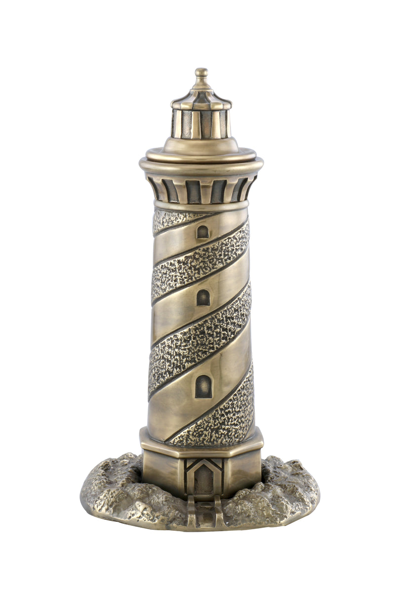 Lighthouse Sculpture Series Adult Cremation Urn – Memorials4u