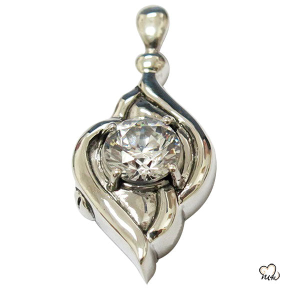 Sterling Silver Diamond Keepsake Jewelry for Loved One Online @Best ...
