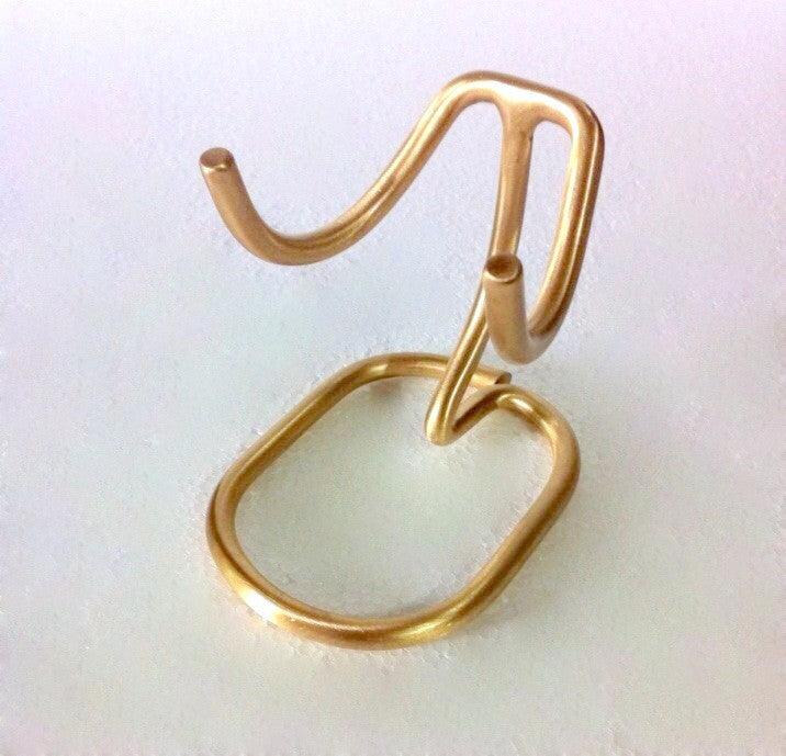 Buy Heart Bronze Keepsake Display Stand Online @Best Prices. – Memorials4u